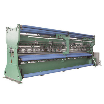 Stable Performance Net Manufacturing Machine With Automatic Stop System